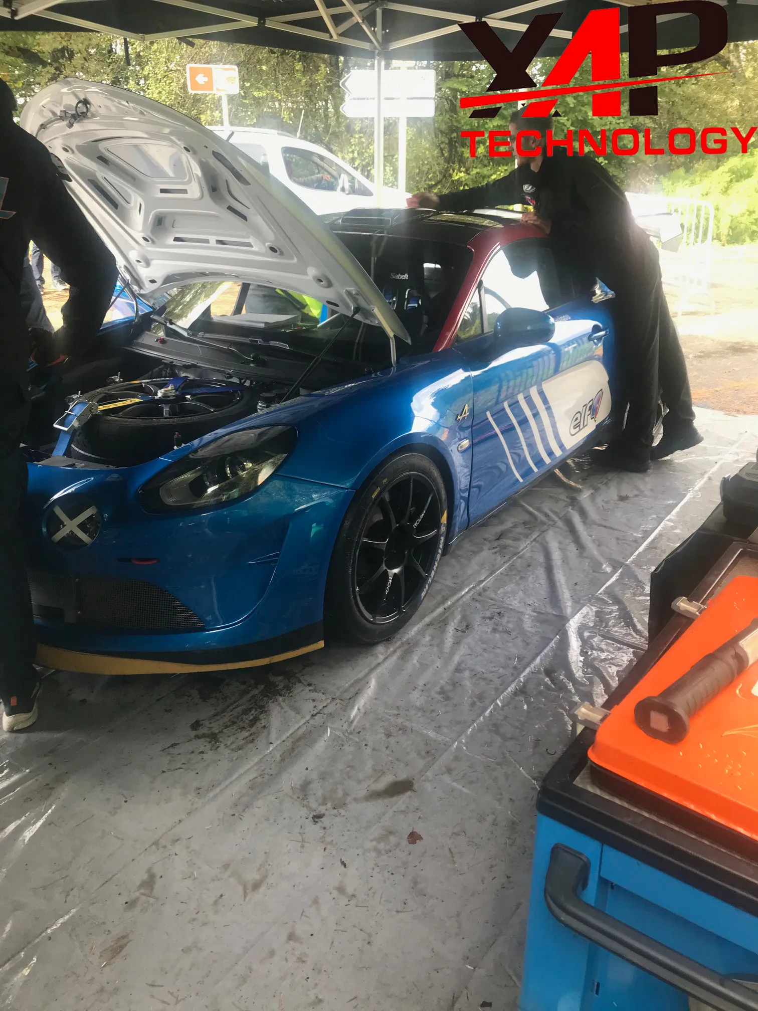 Images – XAP Technology